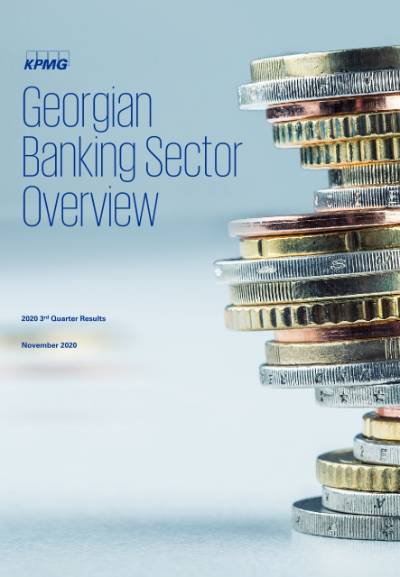 Georgian Banking Sector Overview Q3 - KPMG Georgia