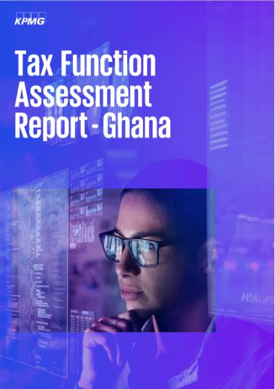 KPMG_Ghana_Tax_Reimagined_Assessment_Survey - KPMG Ghana