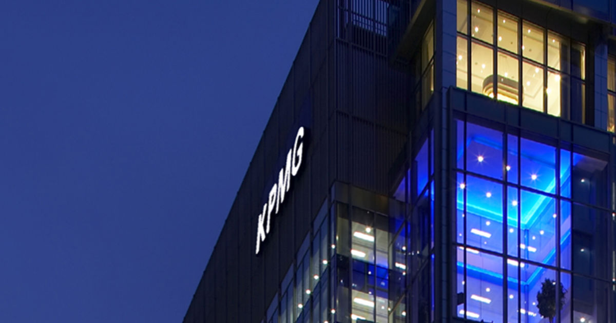 Structure | KPMG | CA