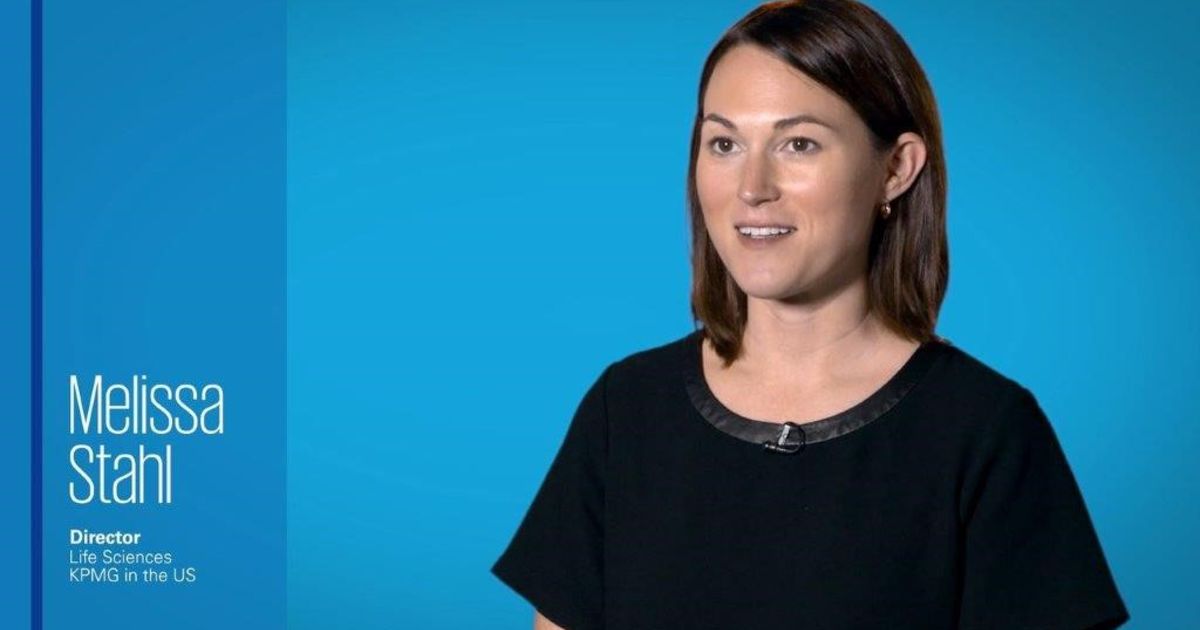 Melissa Stahl on women in leadership | KPMG | GLOBAL