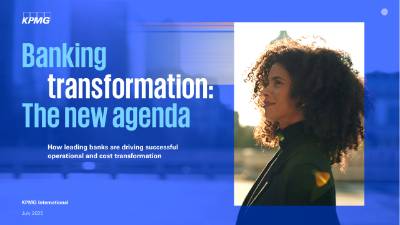 Banking transformation: The new agenda - KPMG Nigeria