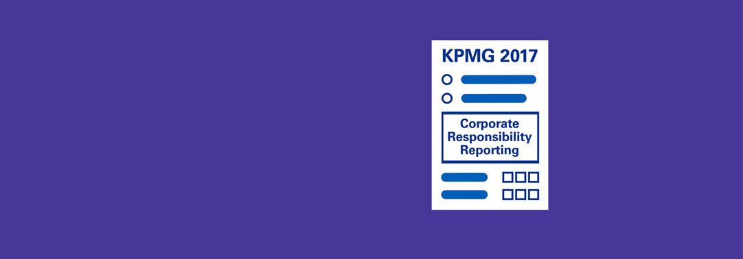 KPMG Survey of Corporate Responsibility Reporting 2017 | KPMG | GLOBAL