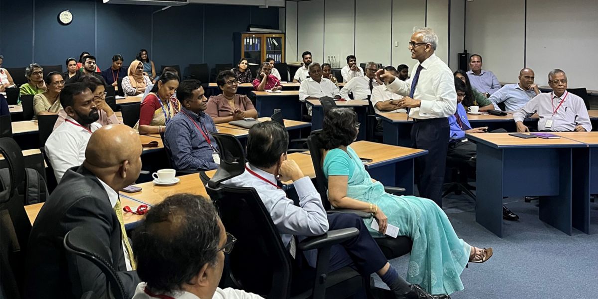 KPMG Sri Lanka hosts 29th Audit Committee Forum - KPMG Sri Lanka