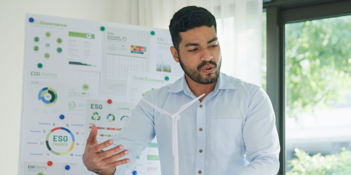 How AI can power your sustainability reporting - KPMG Belgium