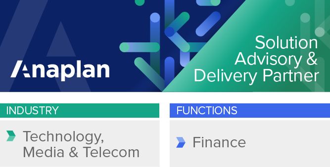 KPMG and Anaplan - KPMG Germany