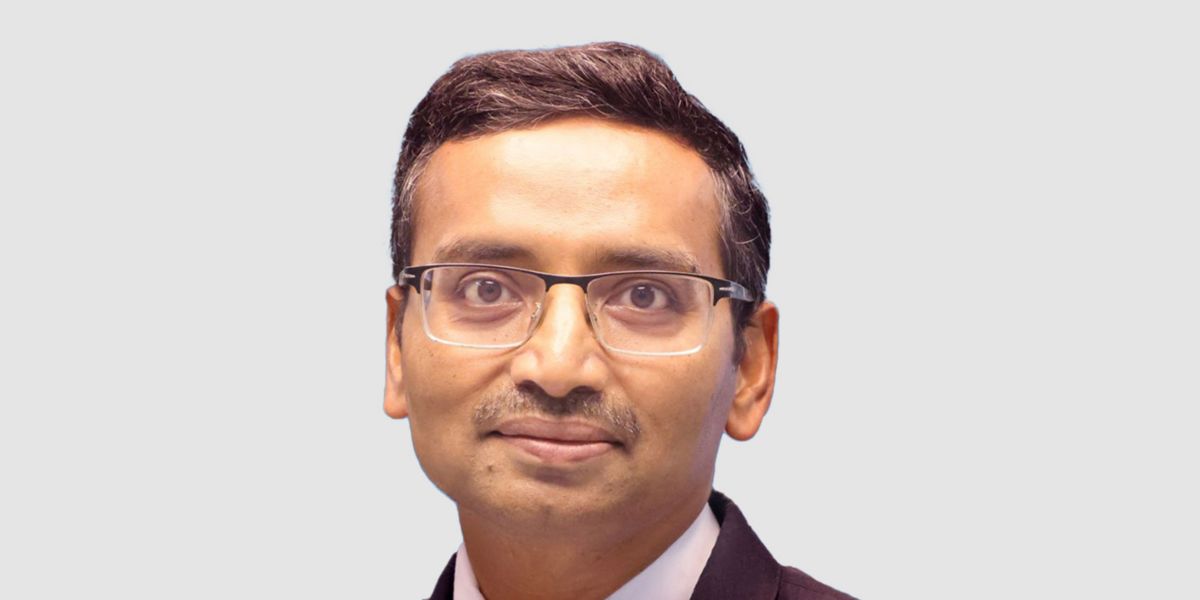 Anish De - KPMG India
