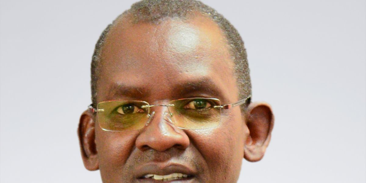 Benson Ndung’u - KPMG East Africa