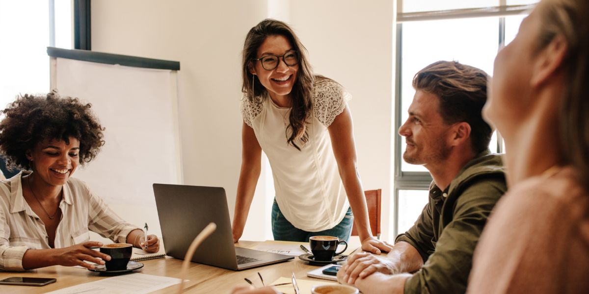 From the intern desk: real stories, real impact - KPMG Belgium