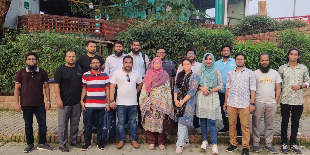 KPMG ITA Team Building 2023 - KPMG Bangladesh