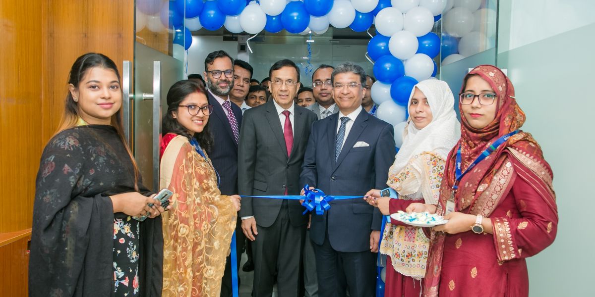 KPMG Bangladesh extends its office in Paragon House - KPMG Bangladesh