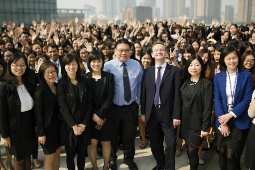 KPMG Delivery Centre (KDC) - KPMG China