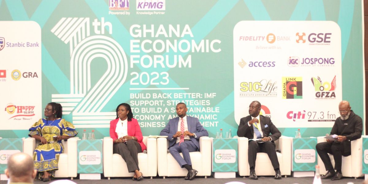 Ghana Economic Forum 2023 - KPMG Ghana