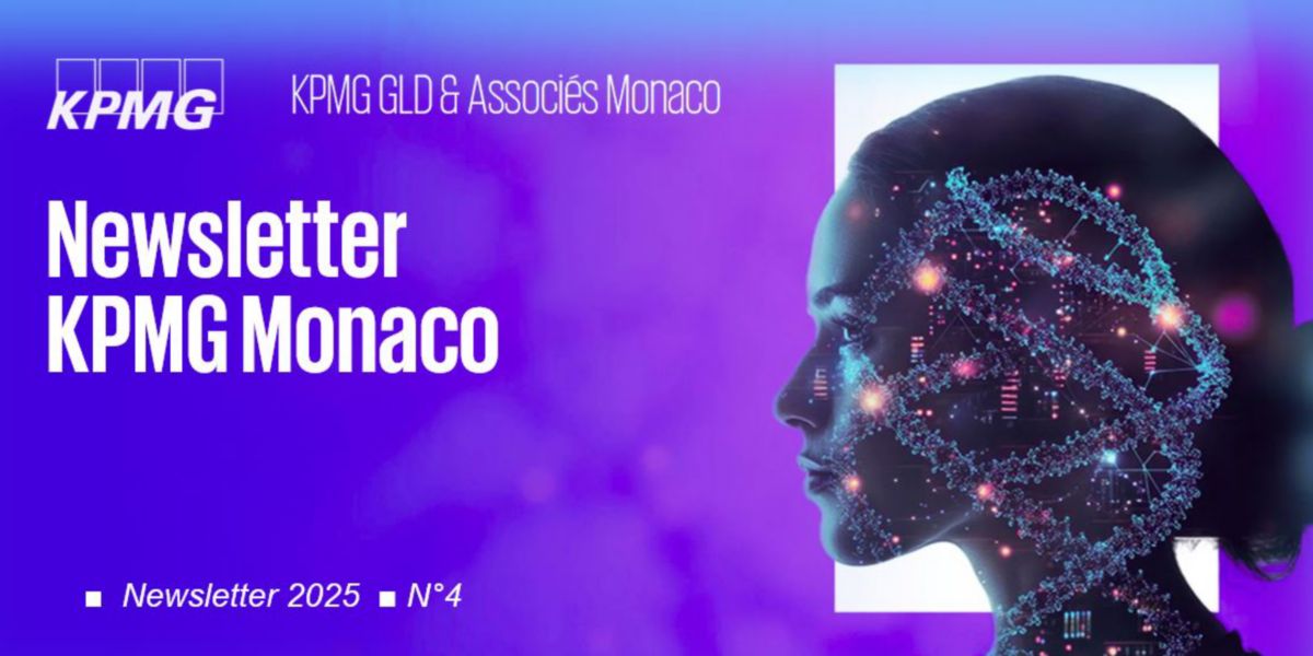 Newsletter KPMG Monaco - N°4 - KPMG Monaco
