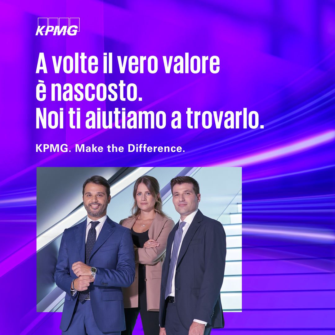 Make the difference - KPMG Italia