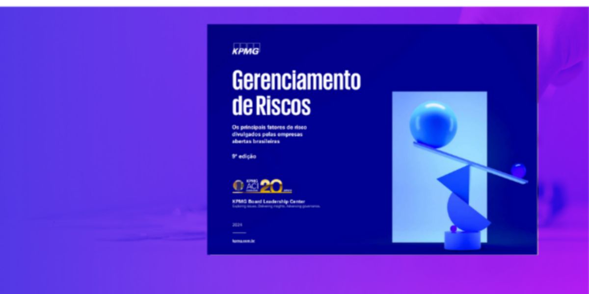 Gerenciamento de riscos 2024 - KPMG Brasil