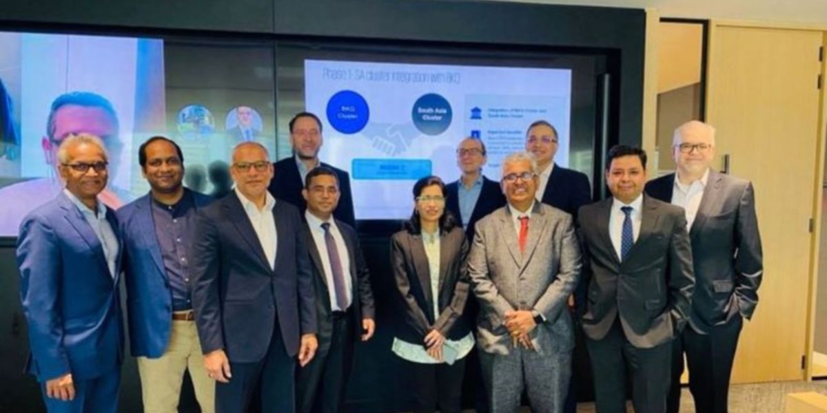 MESAC Heads of Audit Meeting - KPMG Bangladesh