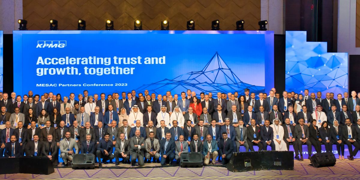MESAC Partners' Conference - KPMG Bangladesh