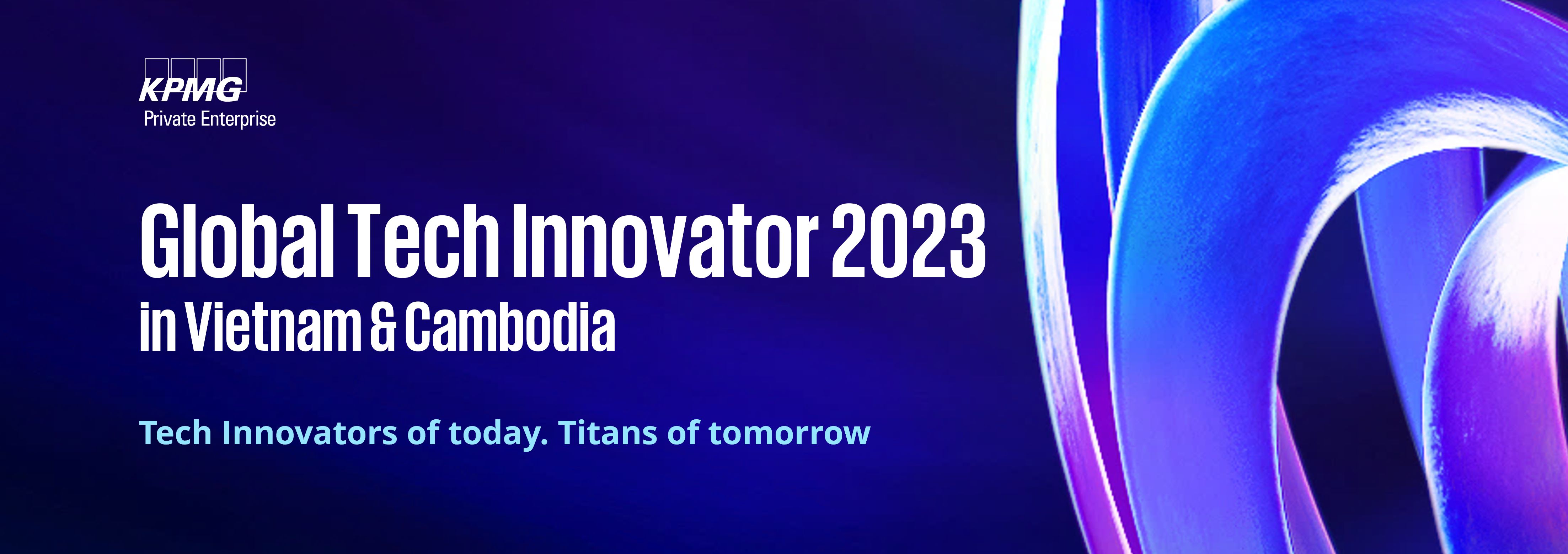 KPMG Private Enterprise Global Tech Innovator 2023 - KPMG Vietnam