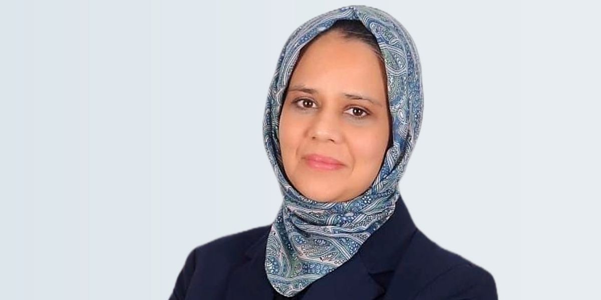 Neda Jafri - KPMG Pakistan