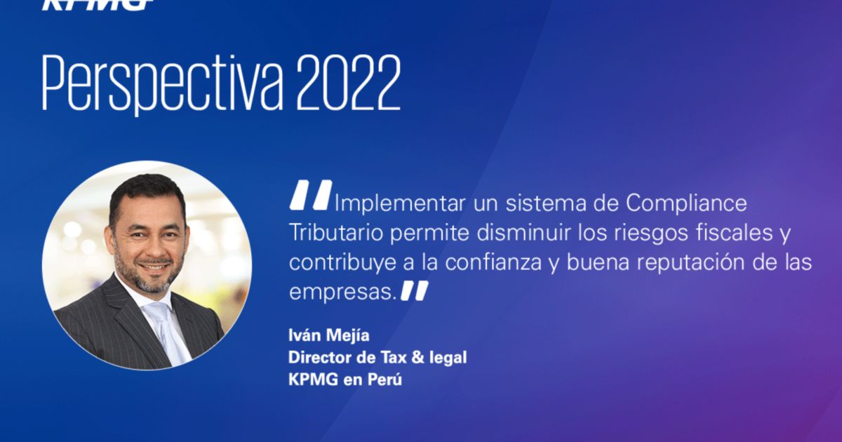kpmg-en-peru-participo-del-conversatorio-institucional - KPMG Peru