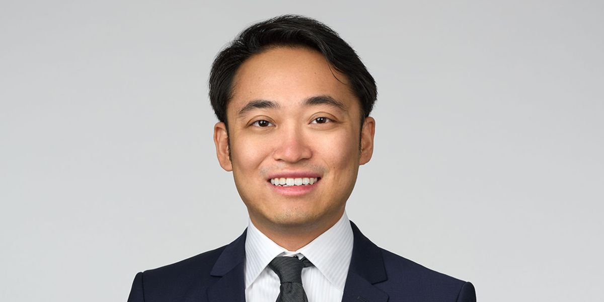 Patrick Wong - KPMG Canada