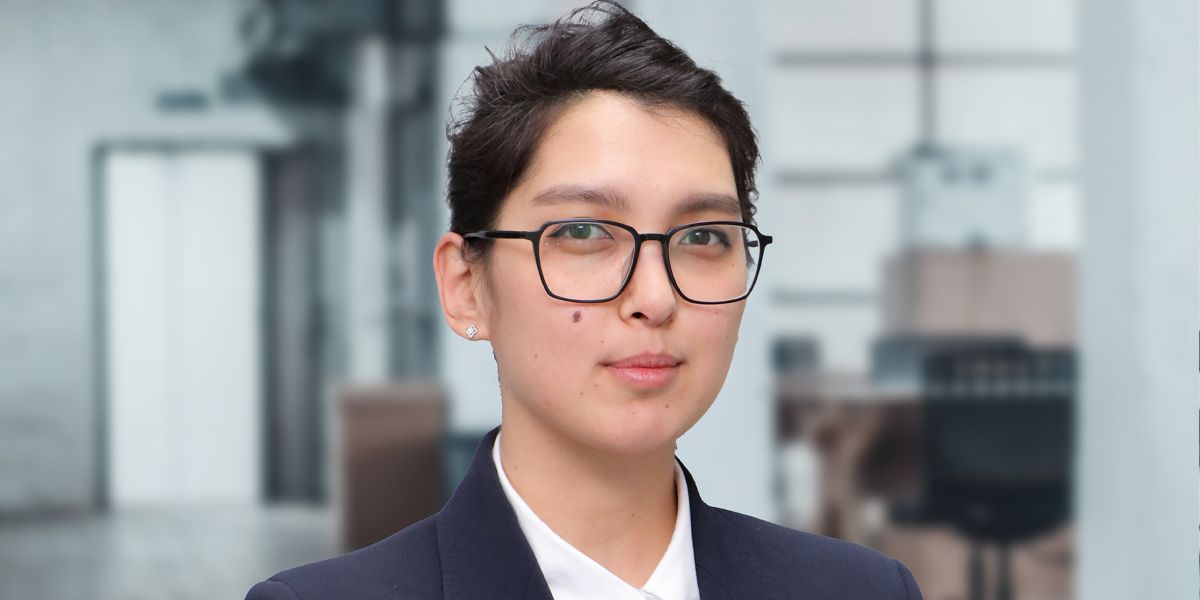 Saltanat Sandykbayeva - KPMG Uzbekistan