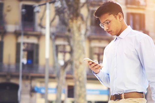 Eliminating friction in Smartphone path to purchase - KPMG Cayman Islands