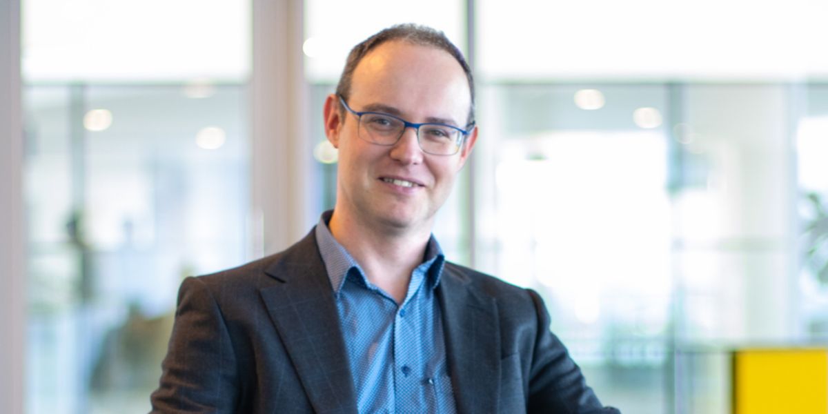 Connected Enterprise to transform the Energy Sector - KPMG Belgium