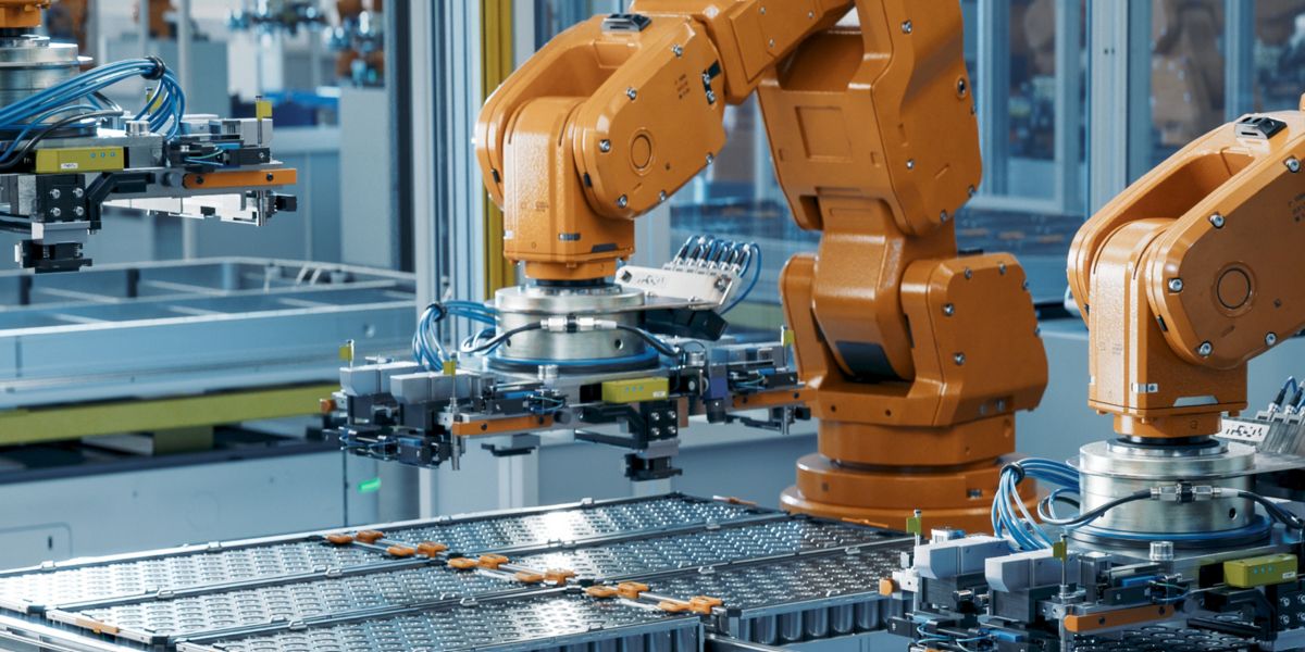 SAP S/4HANA in the manufacturing industry - KPMG Belgium