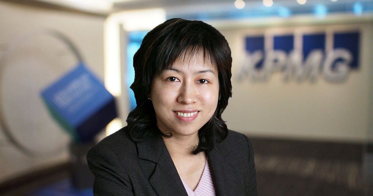 周寶蓮 - KPMG Taiwan