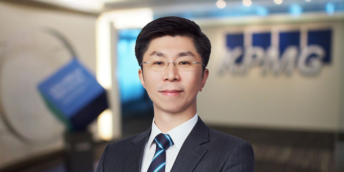 Victor Wang - KPMG Taiwan