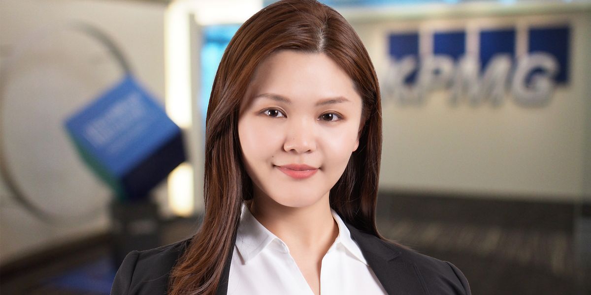 羅瑞芝 - KPMG Taiwan