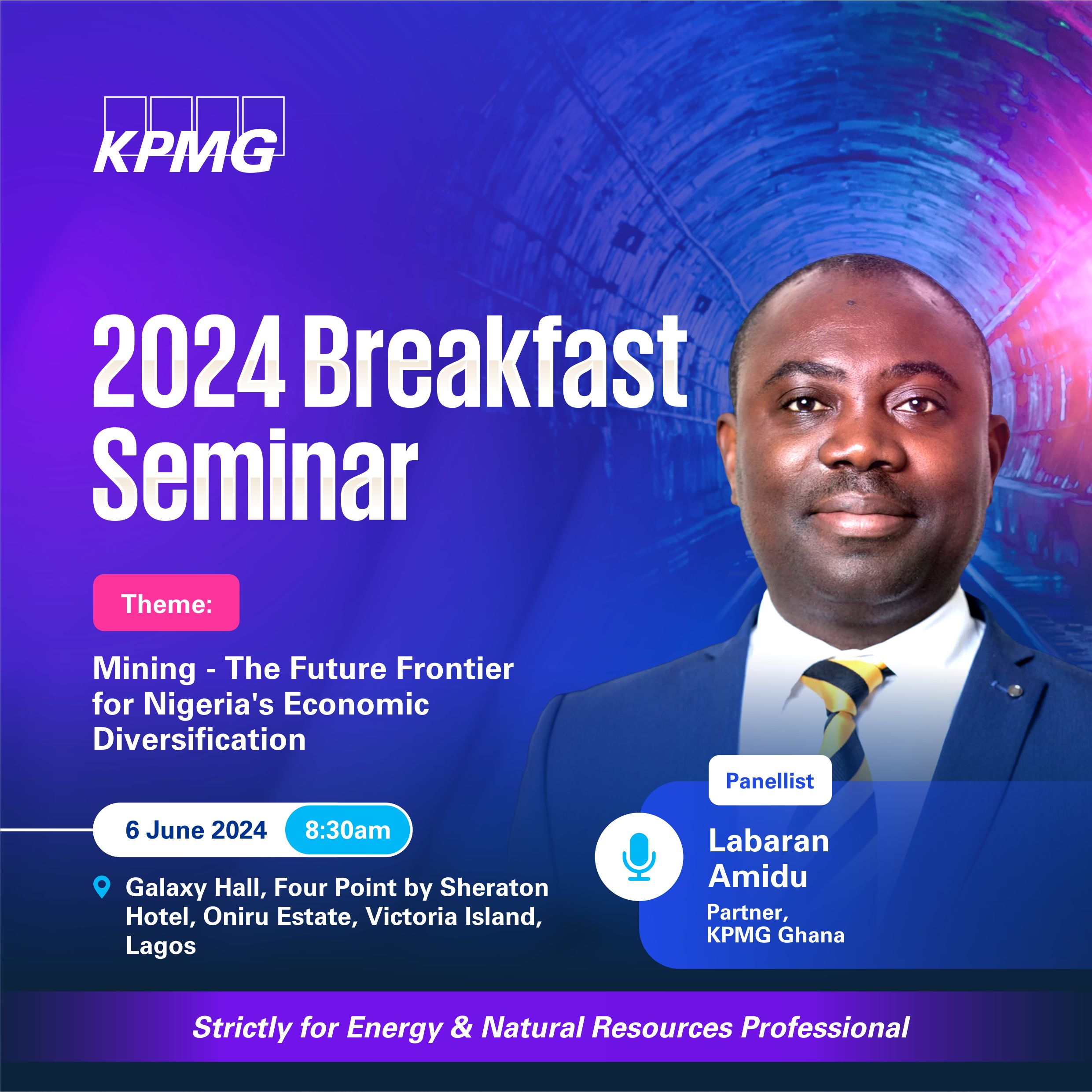 2024 KPMG Tax Breakfast Seminar - KPMG Nigeria