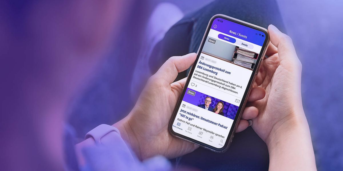 German Tax Facts App in Chinese - KPMG in Germany