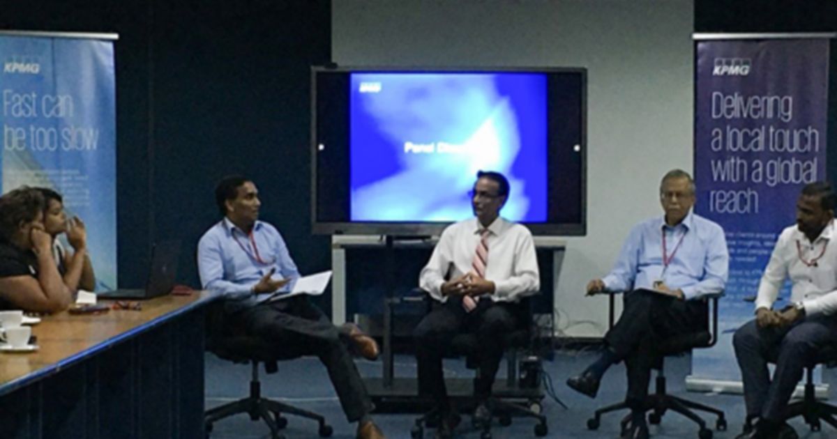 KPMG hosts the 20th Audit Committee Forum on Oversight - KPMG Sri Lanka