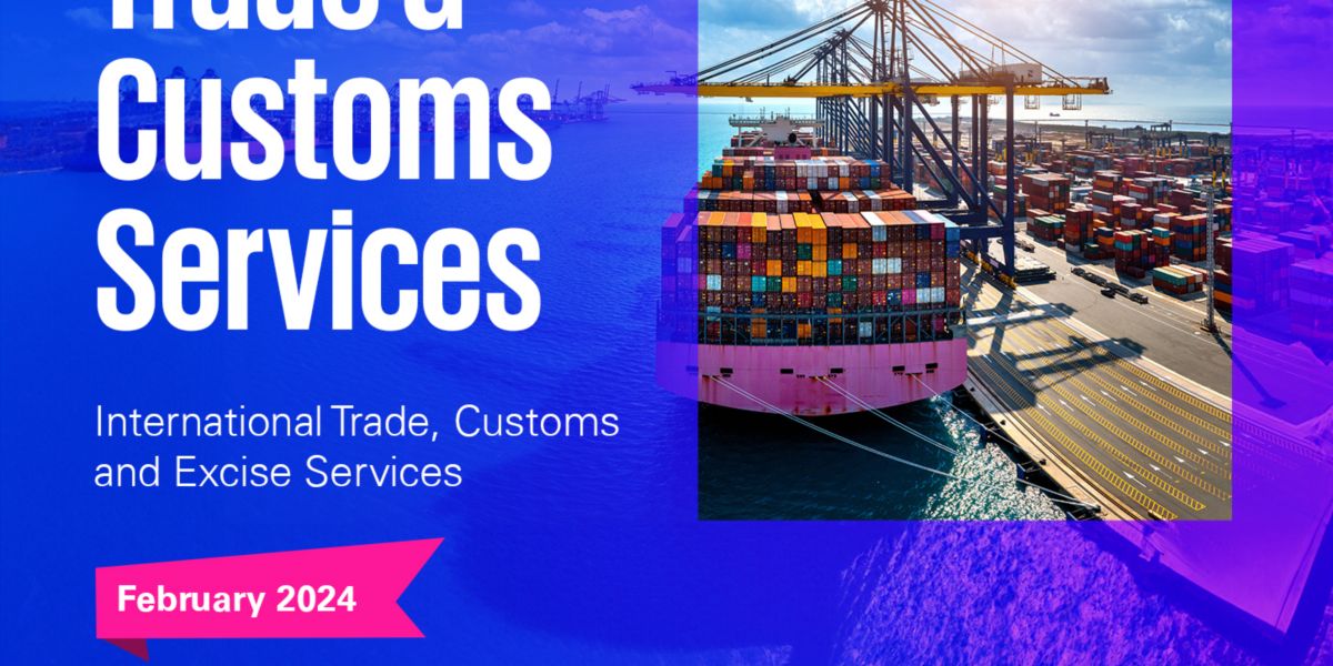 Trade & Customs Services - KPMG Ghana