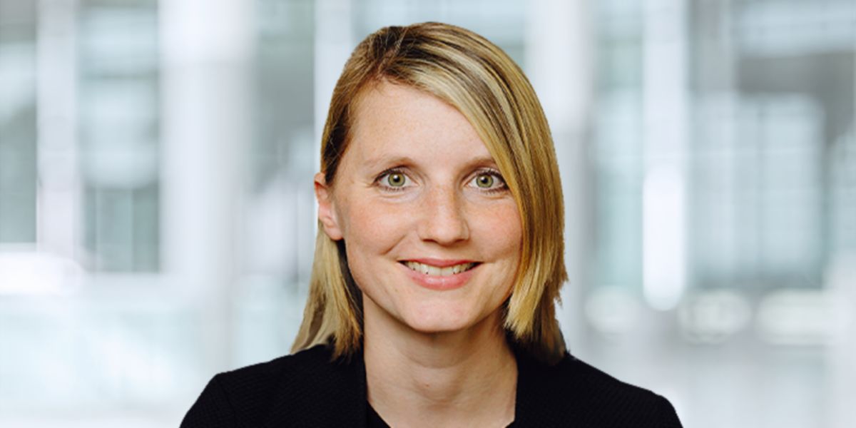Dr. Julia Vomhof - KPMG Deutschland