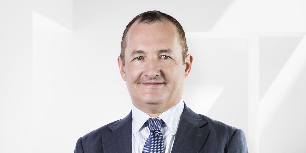 Warrick Cleine MBE - KPMG Việt Nam