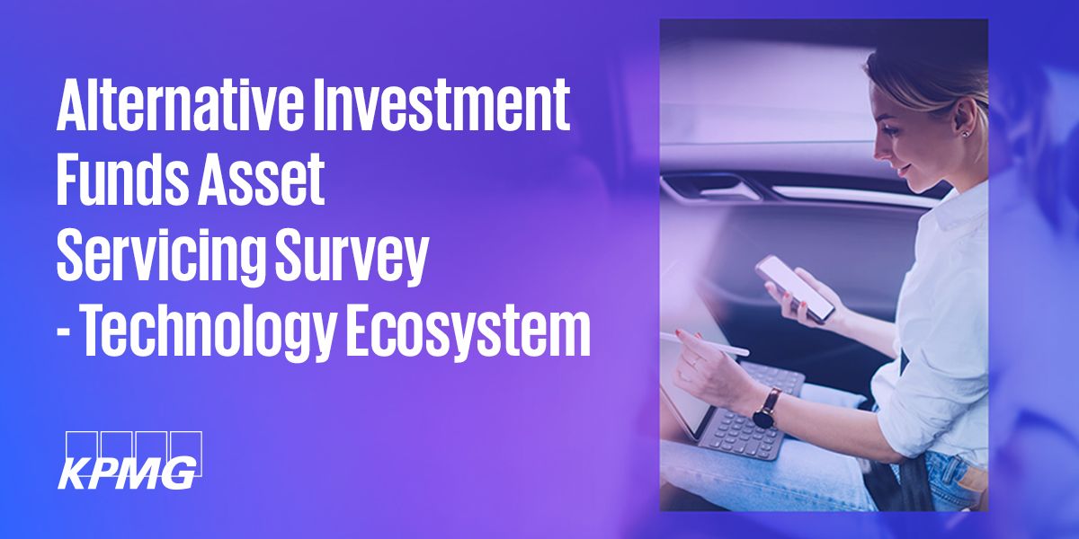 AIF Asset Servicing Survey - KPMG Luxembourg