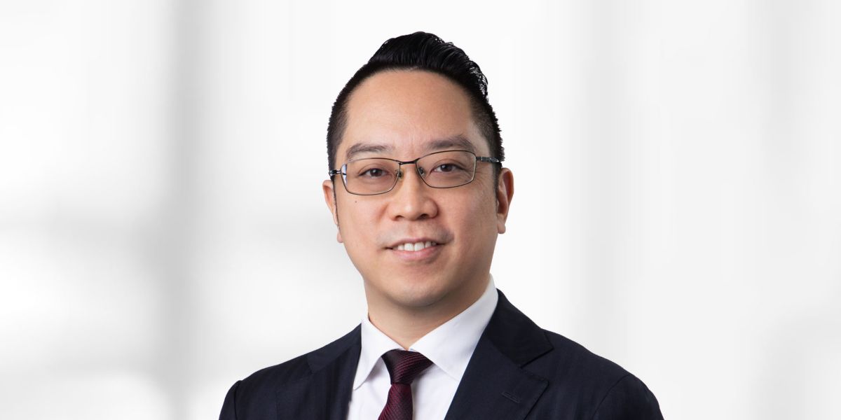 Angus Choi - KPMG China