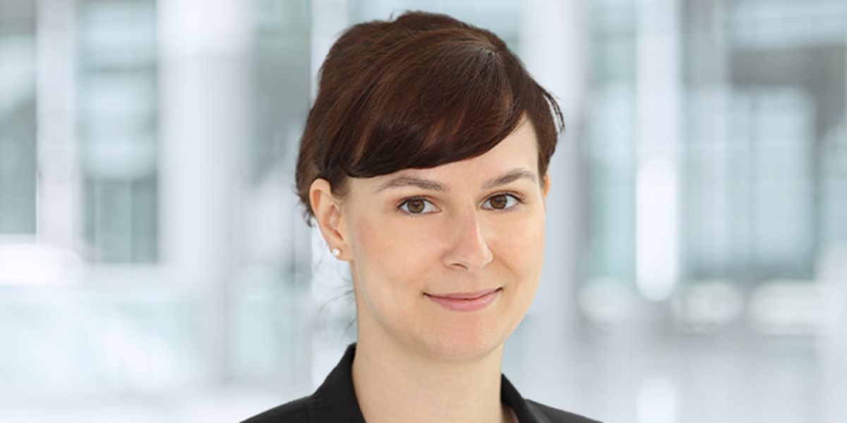 Anne Welke - KPMG in Germany