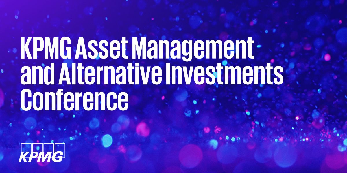 KPMG Asset Management Conference - KPMG Luxembourg