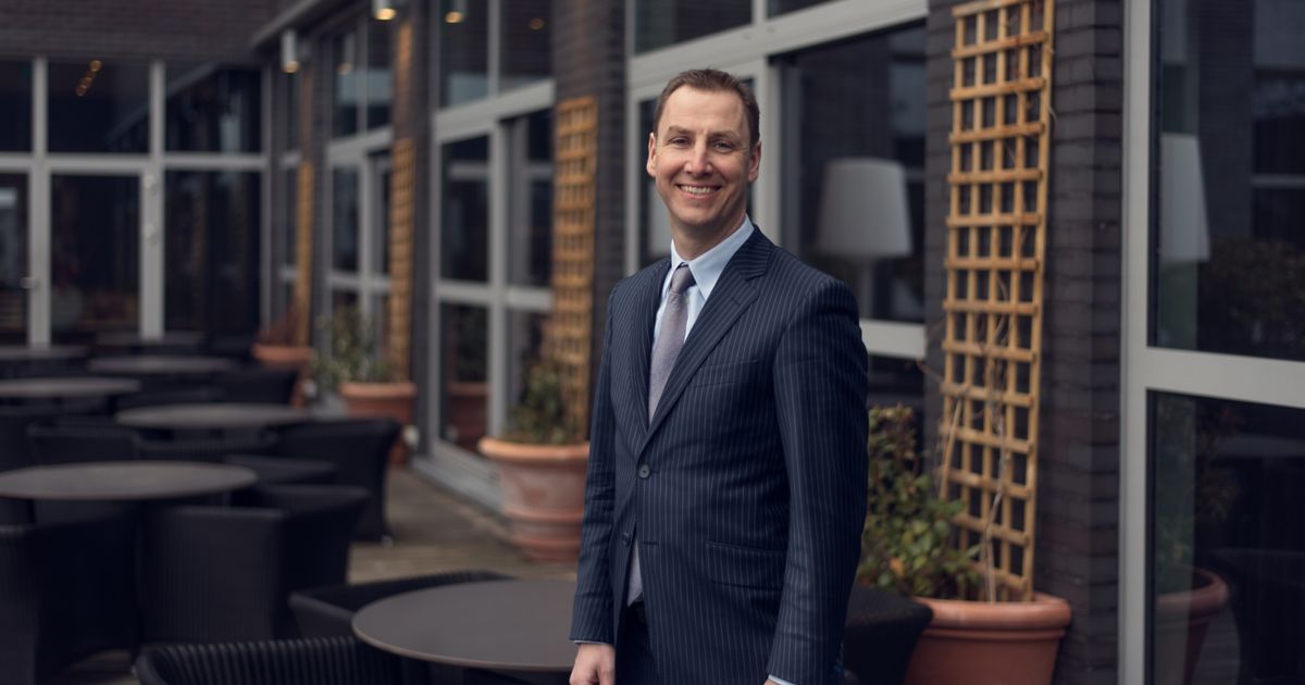 Gerald Van Walle - KPMG Belgium