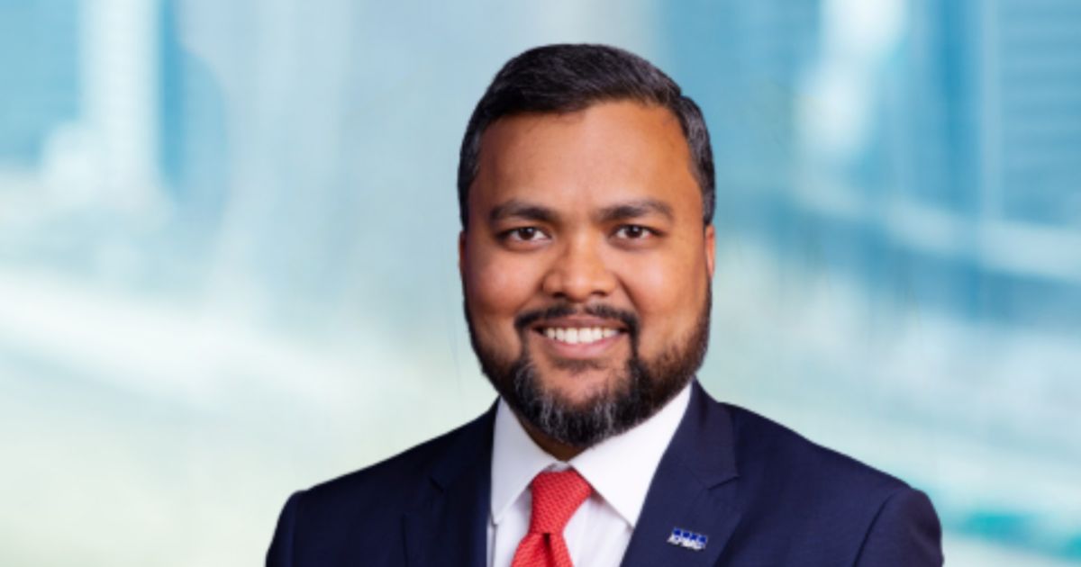 Bhaskar Sahay - KPMG United Arab Emirates
