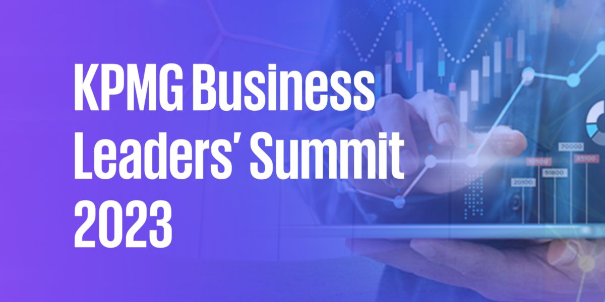 KPMG Business Leaders’ Summit 2023 - KPMG Thailand