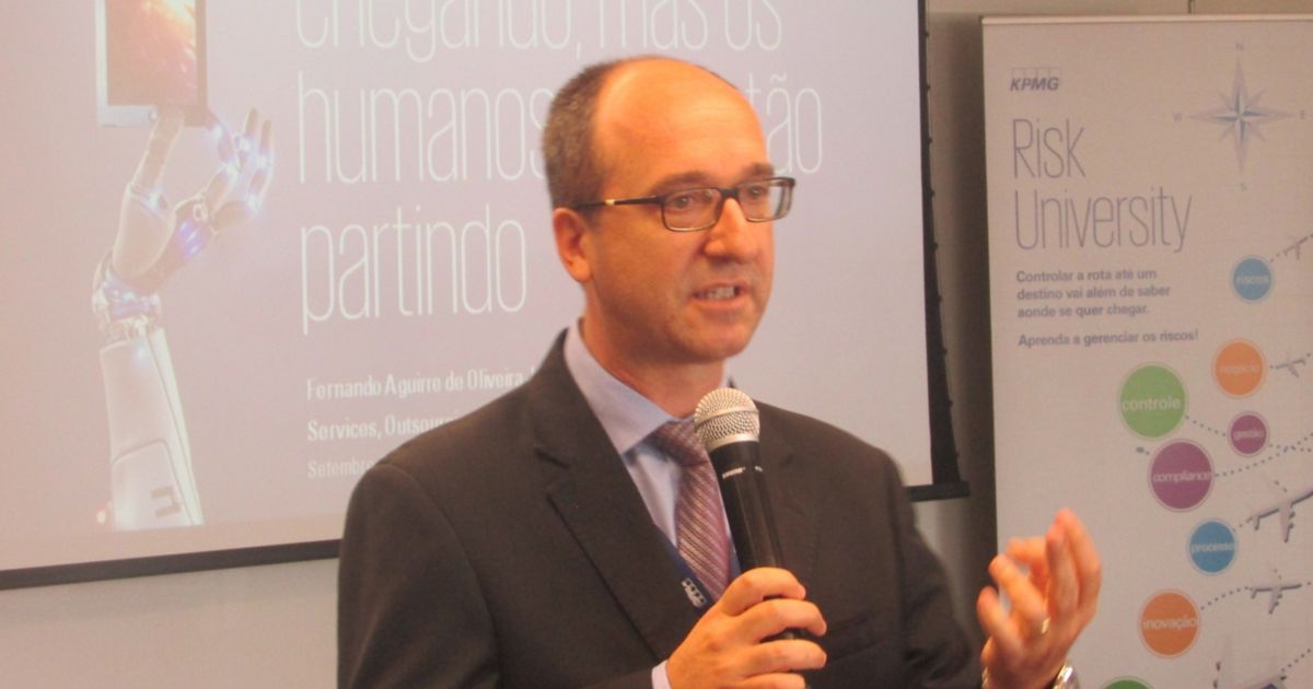 Instrutores KPMG - KPMG Brasil