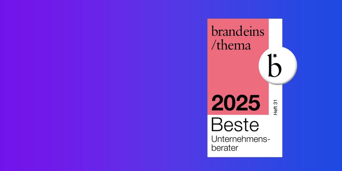Erneut Top-Berater: KPMG überzeugt auch 2025 im „brand - KPMG in Deutschland