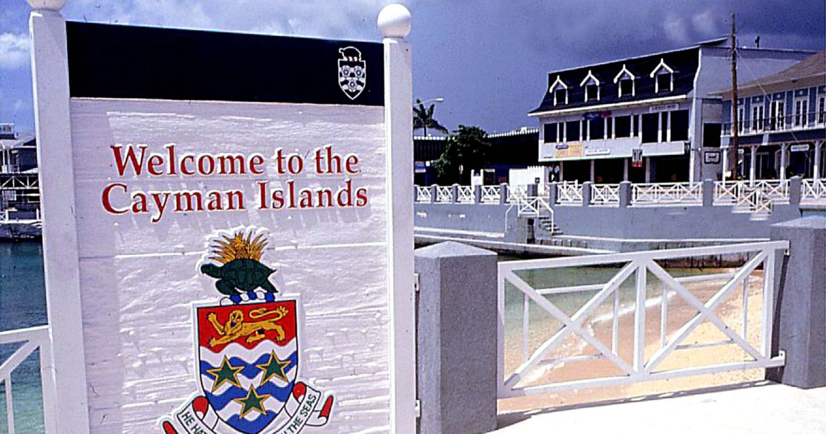 Professional services - KPMG Cayman Islands