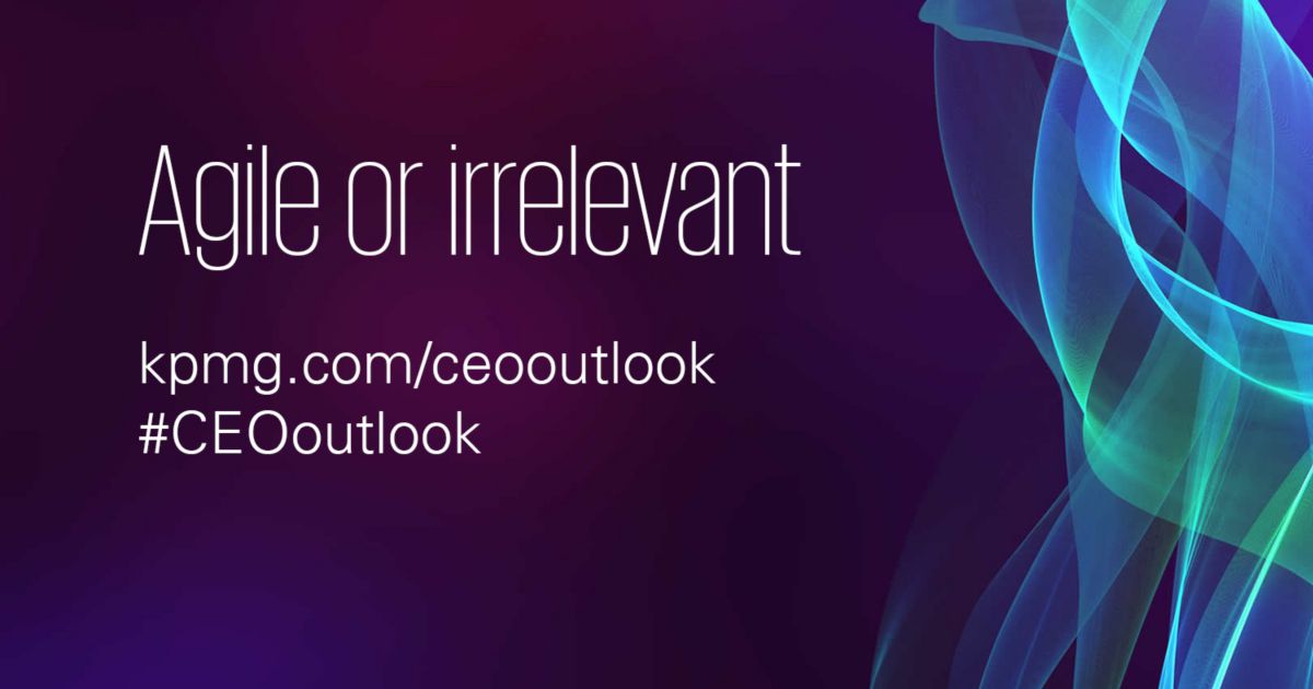 CEOs rewrite the rulebook in pursuit of growth - KPMG Thailand