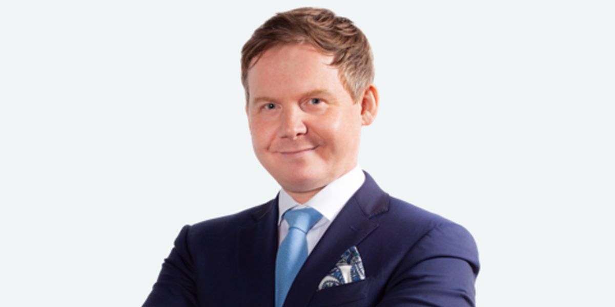 Christopher Saunders - KPMG Thailand